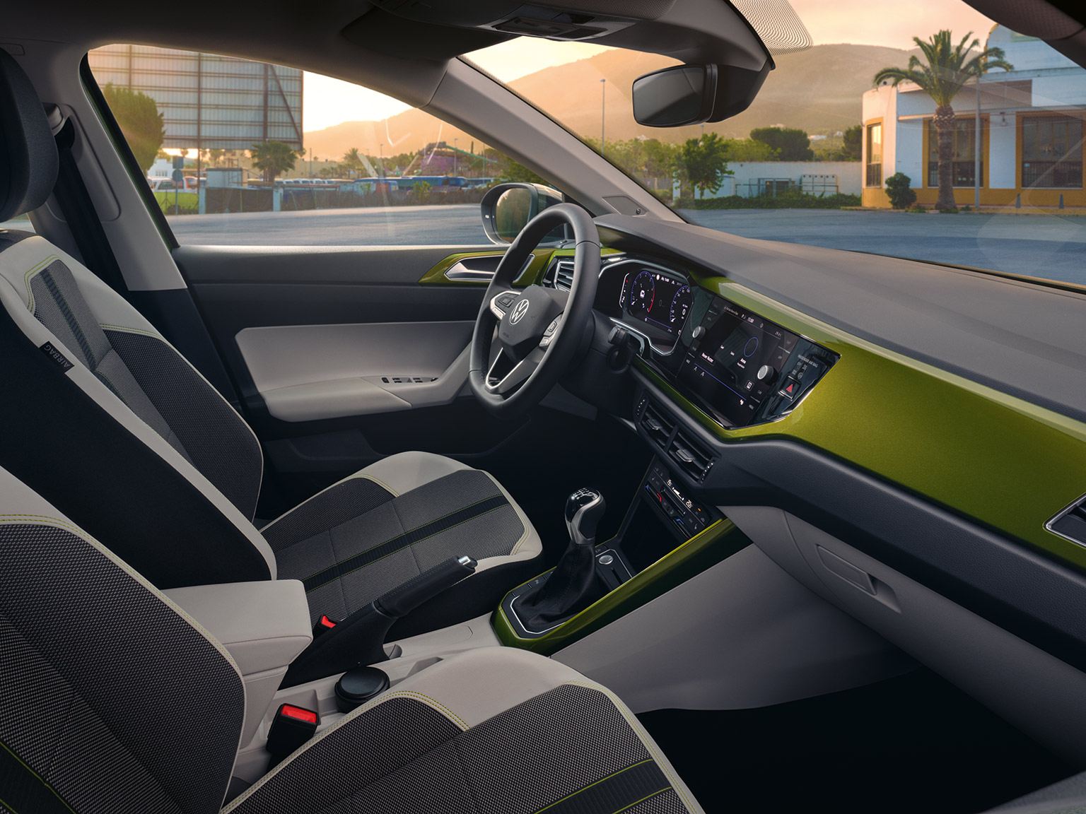 Der neue Taigo von Volkswagen | Gröditzer Autohaus KG